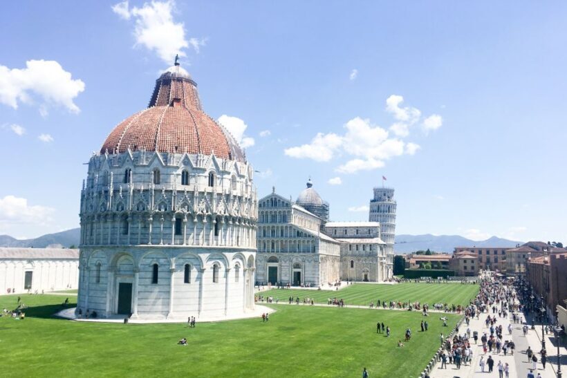 Pisa: Baptistery and Cathedral Tour & Leaning Tower Option - The Bottom Line: Who Will Love This Tour