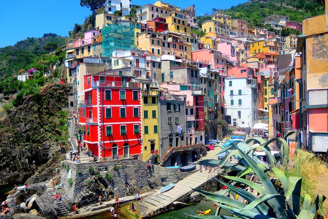 Pisa & Best of Cinque Terre from Florence by Train - Small Group - Who Is This Tour Best For?