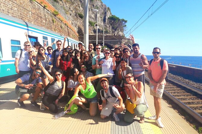 Pisa & Best of Cinque Terre from Florence by Train - Small Group - FAQs