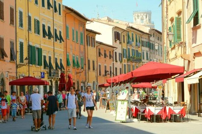 Pisa Beyond the Leaning Tower Walking Tour - FAQ