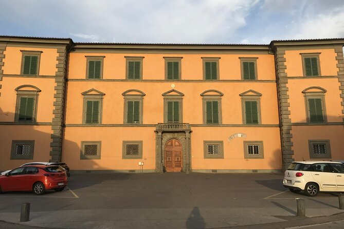 Pisa: Beyond the Tower 1h Round-Trip Tour - Key Points