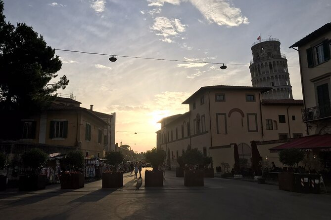 Pisa: Beyond the Tower 1h Round-Trip Tour - Exploring Hidden Gems in Pisa