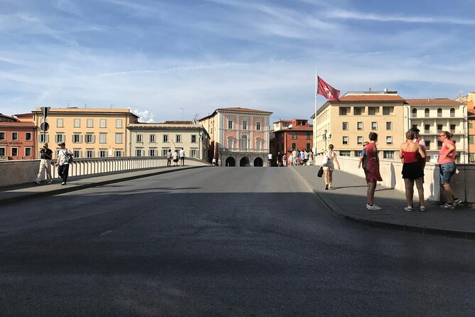 Pisa: Beyond the Tower 1h Round-Trip Tour - Practical Tips for Your Visit