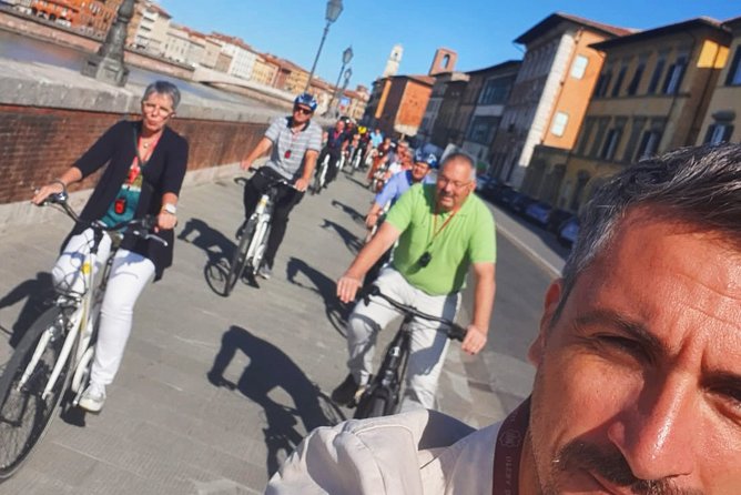 Pisa Bike Tour : Beyond the Leaning Tower - Pricing, Cancellation, and Flexibility