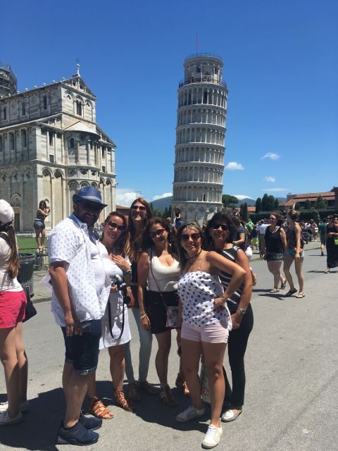 Pisa: Cathedral Guided Tour & Optional Leaning Tower Ticket - Limitations and Considerations