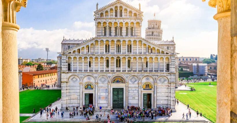 Pisa: Cathedral Guided Tour & Wine Tasting & Optional Tower - The Value and Practicalities
