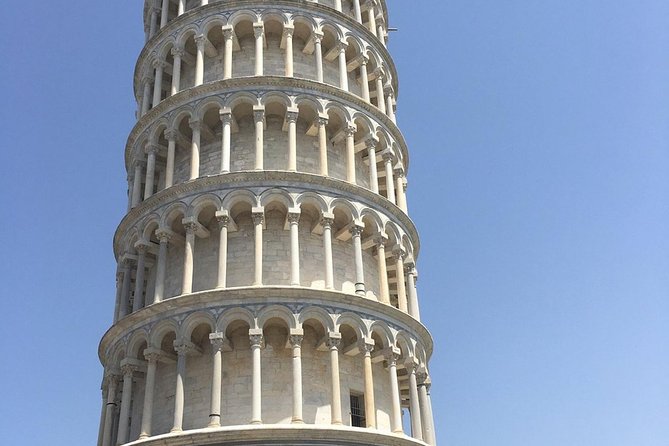 Pisa: Cathedral Guided Tour With Leaning Tower & Local Food Tour - Inclusions and Pricing