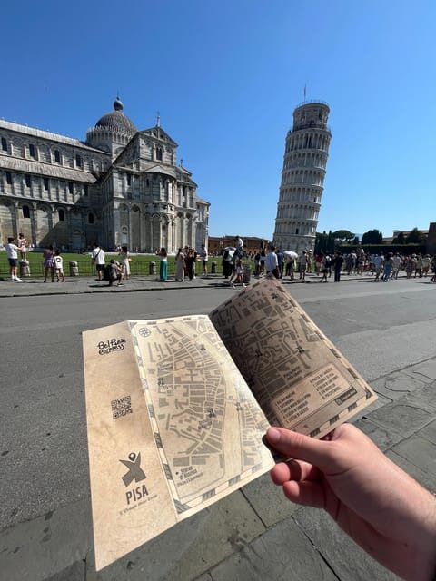 Pisa City Escape: "Kinzica's night" - An In-Depth Look at the Experience