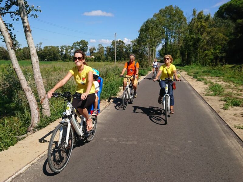 Pisa: Cycling to the Sea on a Self-Guided Tour - Authentic Experiences & Honest Insights from Reviewers