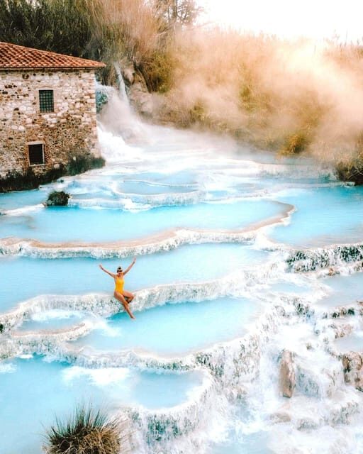 Pisa: Day Trip to the Saturnia Thermal Baths - Who will love this tour?