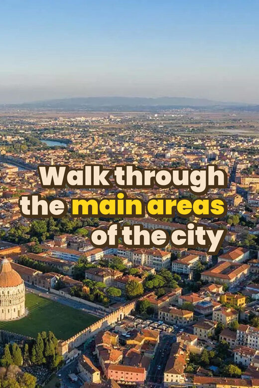 Pisa: digital guide made with a local for your walking tour - Why Choose This Digital Guide for Pisa?