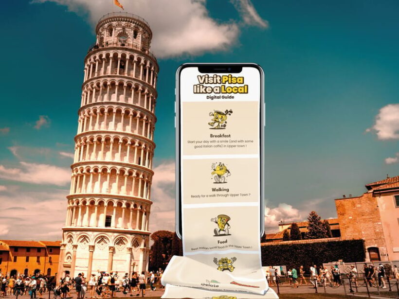 Pisa: digital guide made with a local for your walking tour - Who Will Benefit Most?