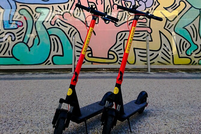 Pisa E-Scooter Self-Guided Tour - The Value of the Experience