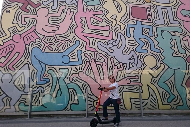 Pisa E-Scooter Self-Guided Tour - Authenticity and Authentic Experiences