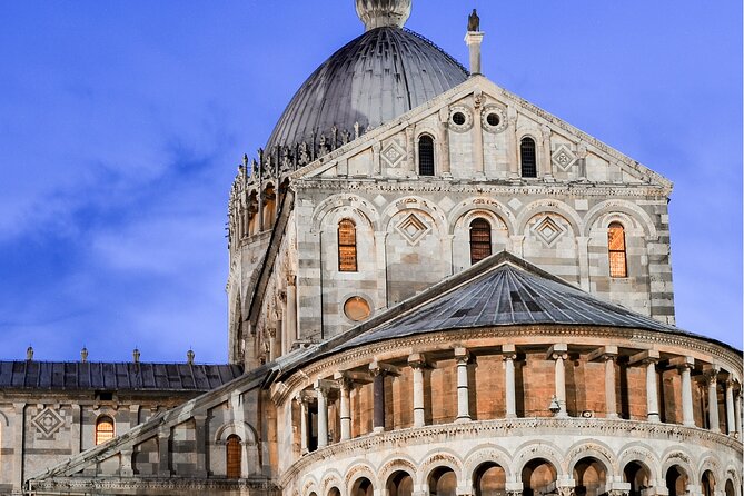 Pisa: Entrance to Leaning Tower & All Attractions of Pisa Complex - Tips for a Smooth Visit