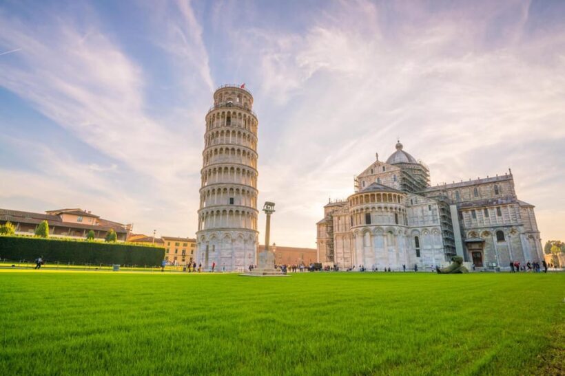 Pisa: Express Walk with a Local in 60 minutes - FAQ