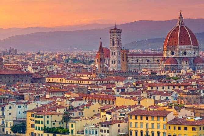 Pisa & Florence - Key Points