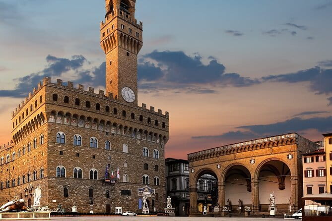 Pisa & Florence - Art and Culture: Accademia and Uffizi