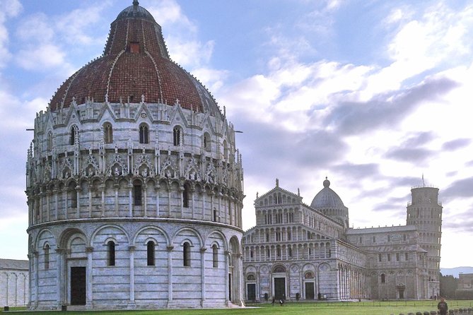 Pisa, Florence and Tuscany - Pisa: The Leaning Tower and Beyond