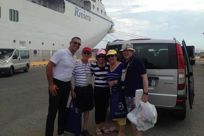 Pisa, Florence and Tuscany - Tasting Tuscany: Wineries and Local Flavors