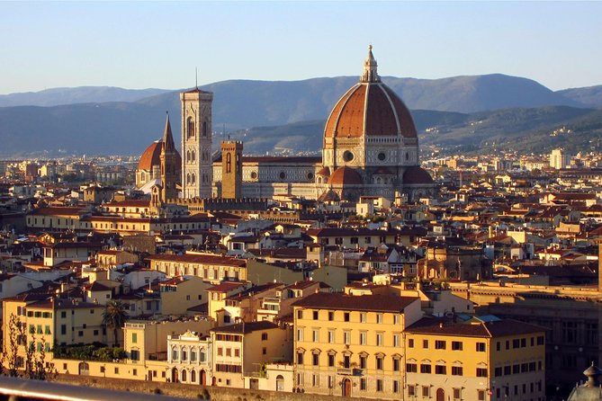 Pisa, Florence and Tuscany - Transportation and Group Size: Why It Matters