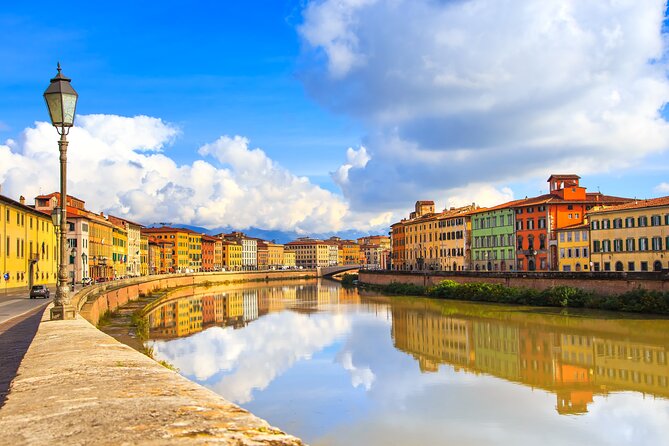 Pisa, Florence and Uffizi Museum or Accademia Private Shore Excursion From La Spezia - Meeting and Pickup Information