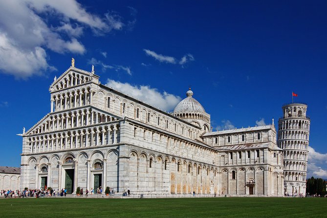 Pisa, Florence and Uffizi Museum or Accademia Private Shore Excursion From Livorno - Inclusions and Pricing