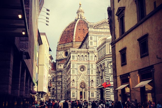 Pisa & Florence - What’s Included and What’s Not
