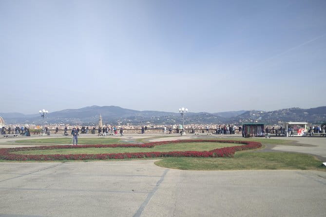 Pisa/Florence from Livorno - Key Points