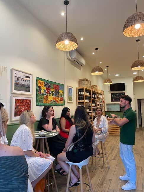 Pisa Food tour: Taste Exclusive Local Delicacies." - Key Points