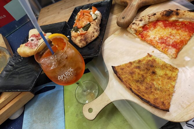 Pisa Food Tour: Taste Exclusive Local Delicacies - Navigating the Pisa Food Tour