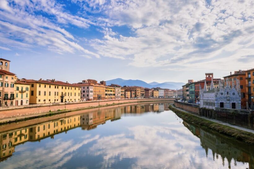 Pisa from Florence Half-Day Private Van Tour - Discovering Pisa from Florence: An Honest Review of the Private Van Tour