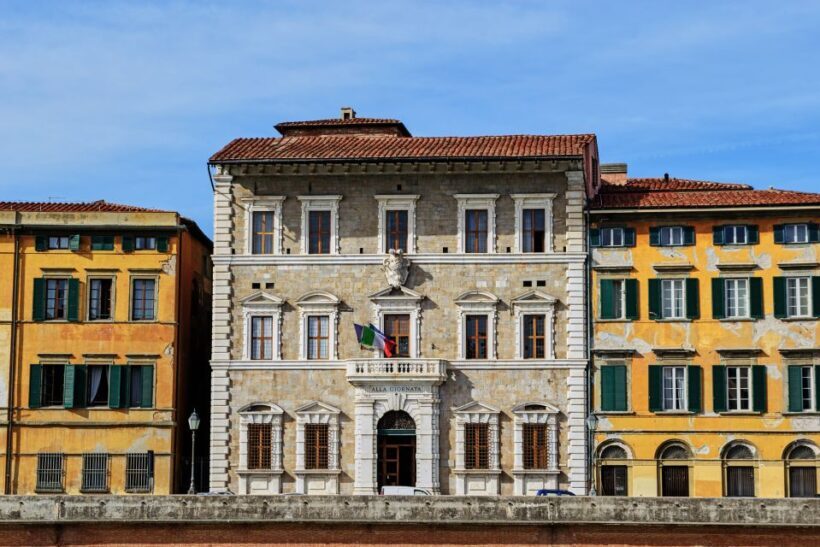 Pisa from Florence Half-Day Private Van Tour - Key Points