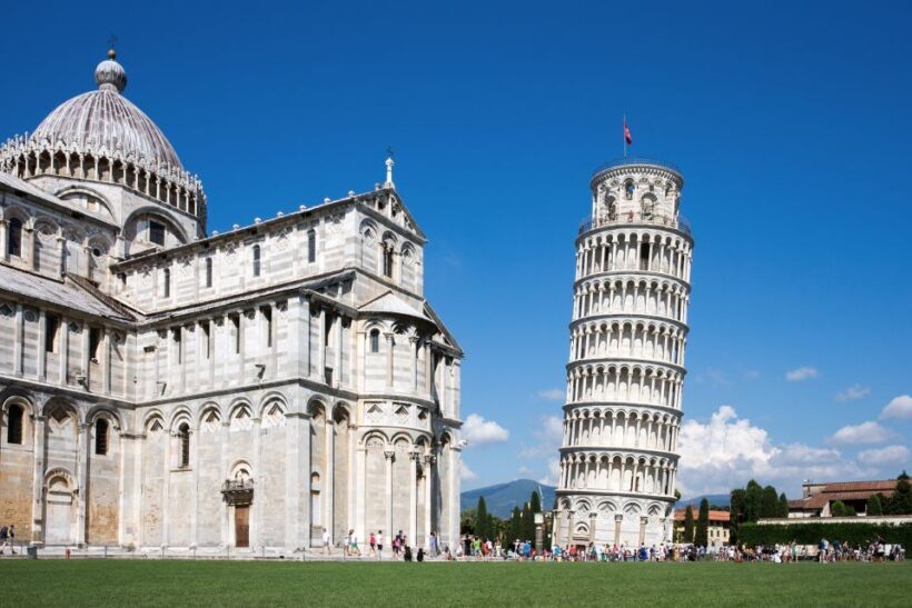 Pisa from Florence Half-Day Private Van Tour - Transportation and Duration