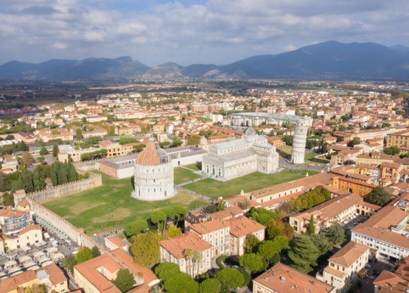 Pisa from Florence Half-Day Private Van Tour - FAQ