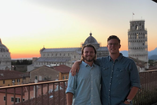 Pisa Guided Tour and Wine Tasting With Leaning Tower Ticket (Option) - Tour Highlights