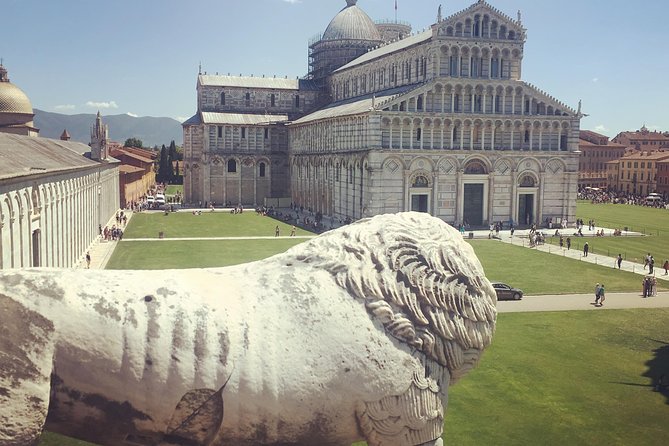 Pisa Guided Tour and Wine Tasting With Leaning Tower Ticket (Option) - Getting to the Meeting Point