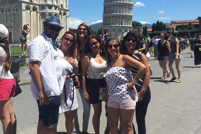 Pisa Guided Tour and Wine Tasting With Leaning Tower Ticket (Option) - Exploring Pisas Architectural Wonders