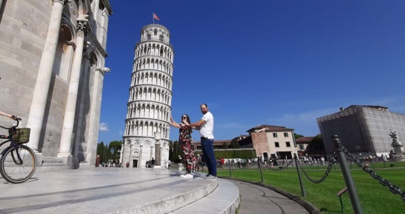 Pisa: Guided Tour with Optional Tower Tickets - Discover Pisa: Guided Tour with Optional Leaning Tower Climb