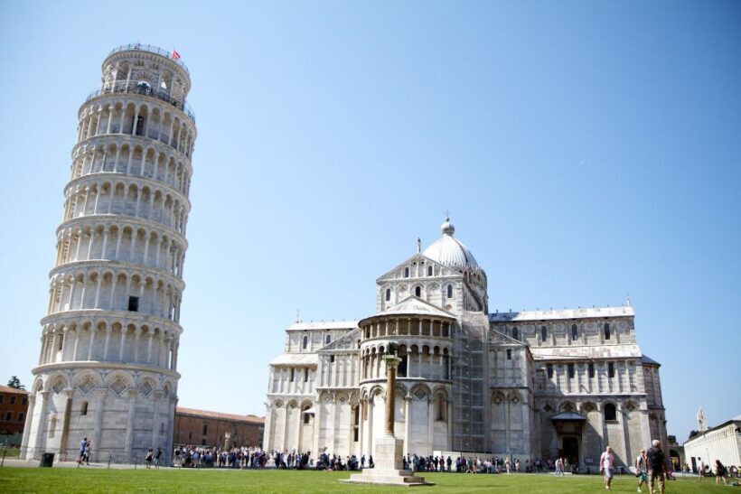 Pisa: Guided Tour with Optional Tower Tickets - Why Choose This Pisa Tour?