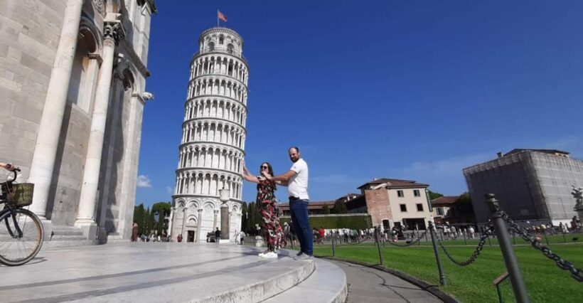 Pisa: Guided Tour with Optional Tower Tickets - Authentic Experience and Value