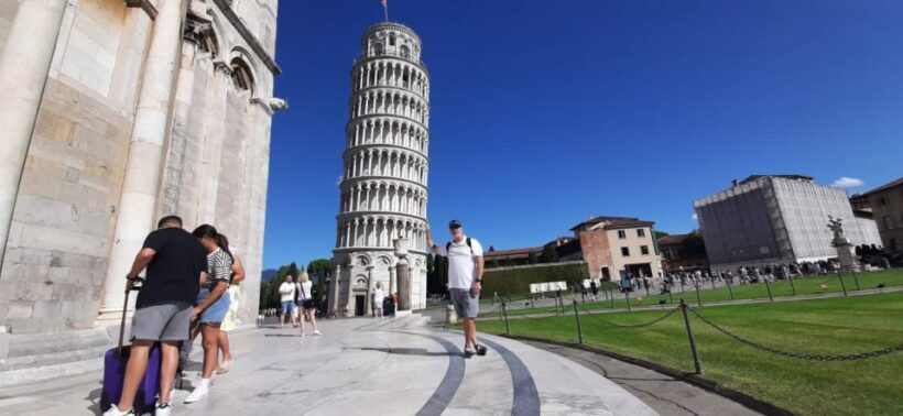 Pisa: Guided Tour with Optional Tower Tickets - Who Will Love This Tour?