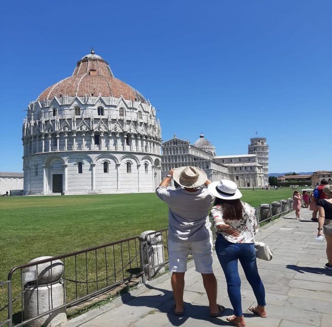 Pisa: Guided Tour with Optional Tower Tickets - Final Word