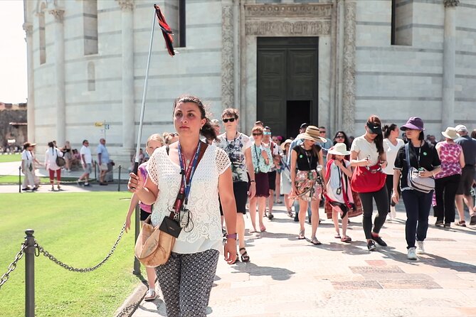 Pisa Guided Walking Tour in Miracoli Square - Authentic Experiences and Practical Tips