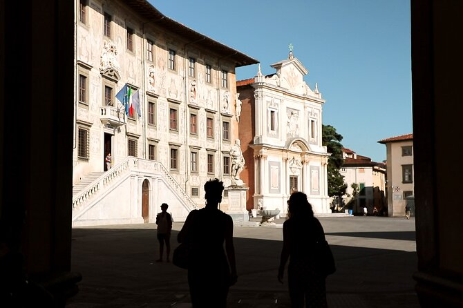 Pisa Guided Walking Tour in Miracoli Square - Who Should Consider This Tour?