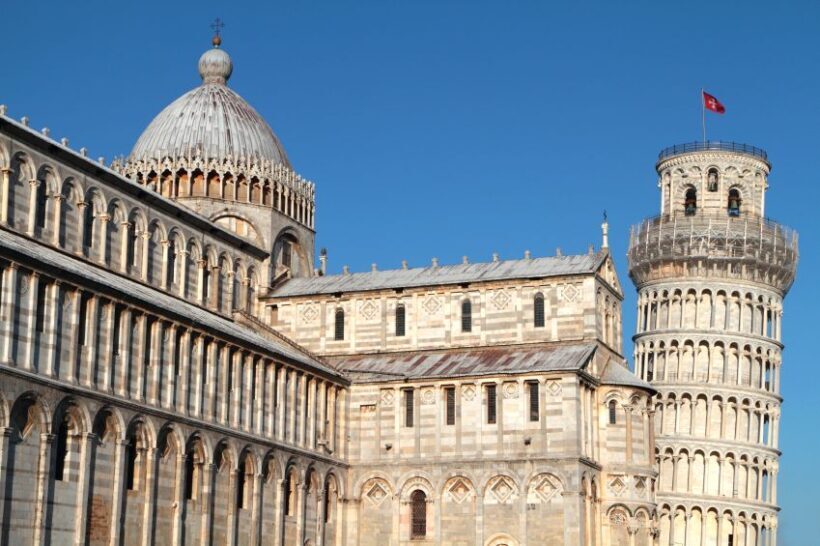 Pisa: Guided Walking Tour with Optional Leaning Tower Ticket - Exploring the Pisa: Guided Walking Tour with Optional Leaning Tower Ticket
