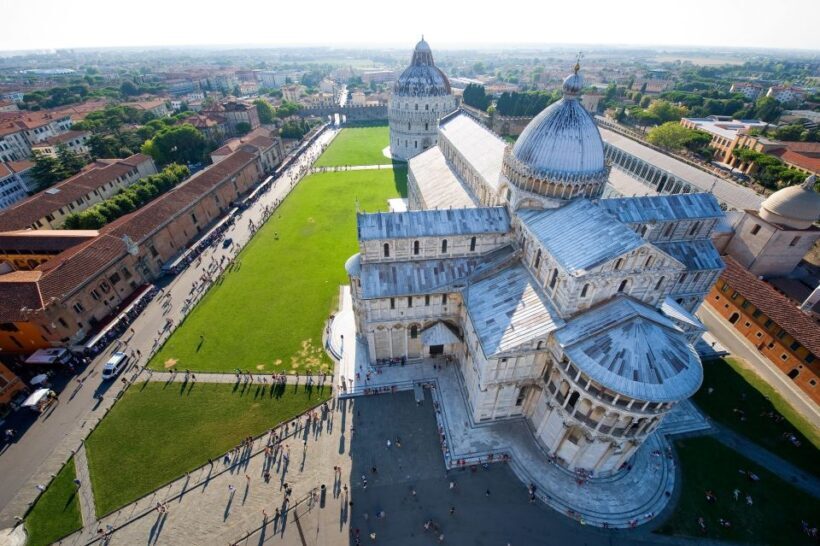 Pisa: Guided Walking Tour with Optional Leaning Tower Ticket - What to Expect from the Tour