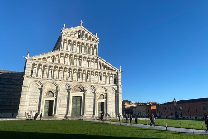 Pisa Half-Day Afternoon Private Shore Excursion from Livorno Port - FAQ