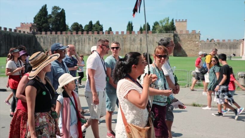 Pisa: Half-Day Afternoon Tour from Florence - Practical Tips for a Smooth Experience