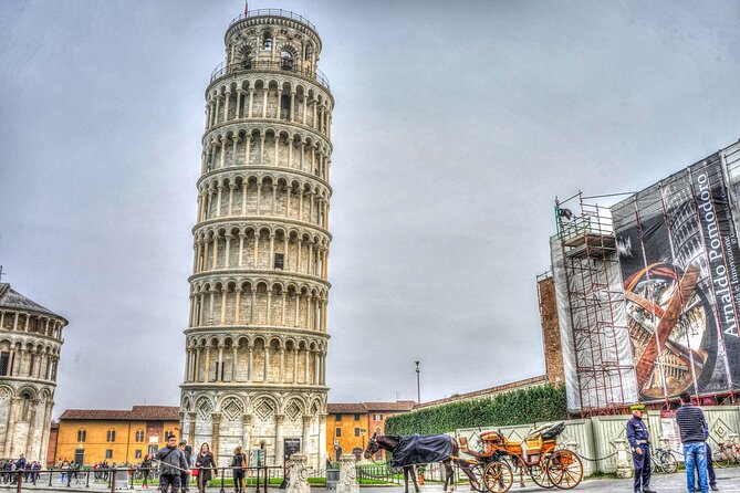 Pisa Half Day City Tour from Florence - Final Thoughts: The Practical Choice for a Pisa Visit
